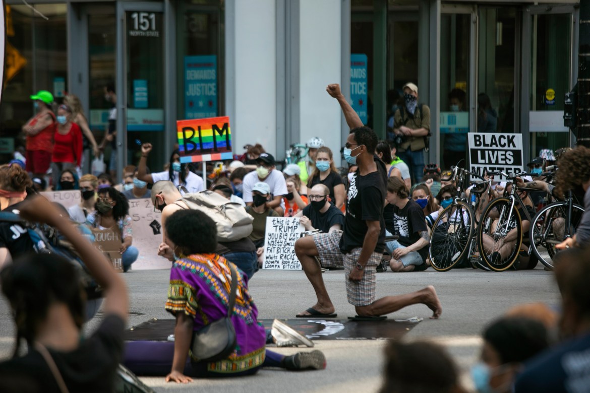 How BLM is changing coverage of police violence | Injustice Watch