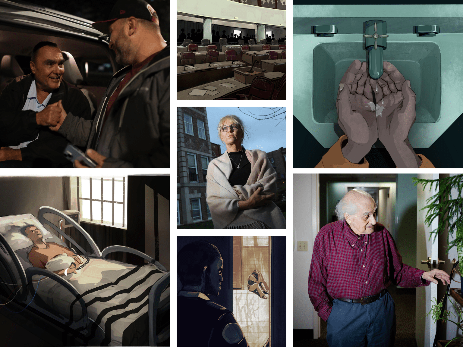 Injustice Watch | Exposing Institutional Failures That Obstruct Justice