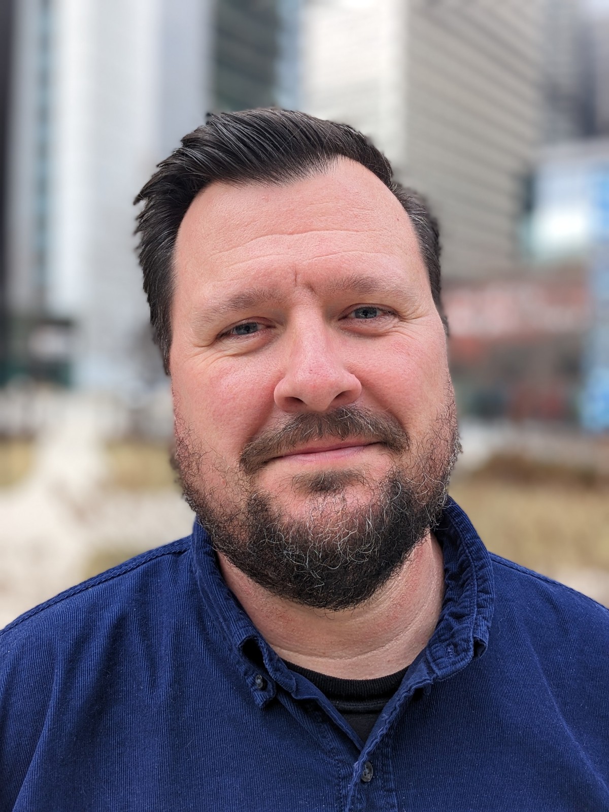 Dan Hinkel joins our team as a senior reporter | Injustice Watch