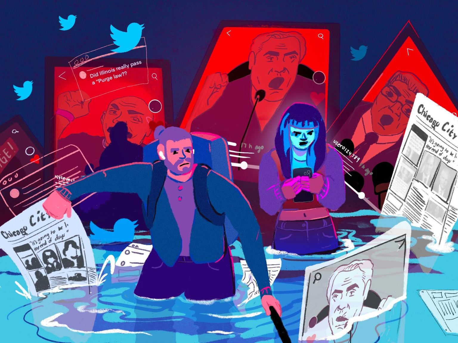 Injustice Watch | Exposing Institutional Failures That Obstruct Justice