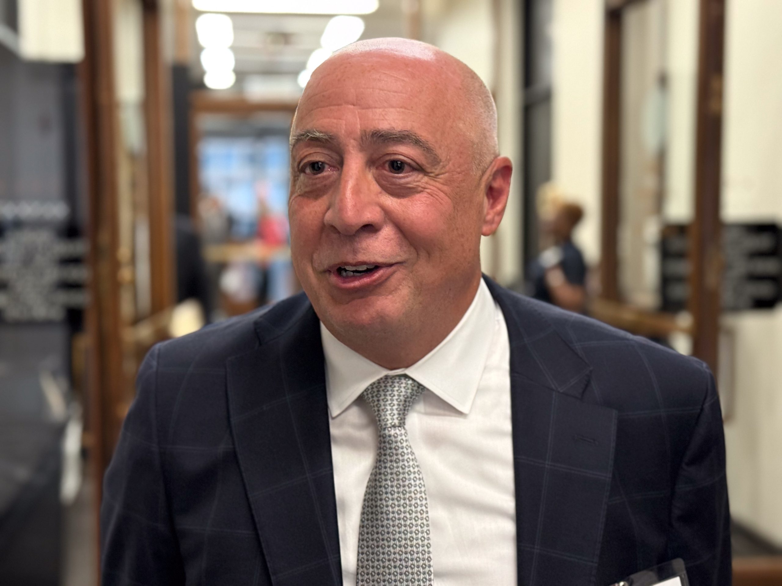 Charles Beach elected Cook County chief judge | Injustice Watch