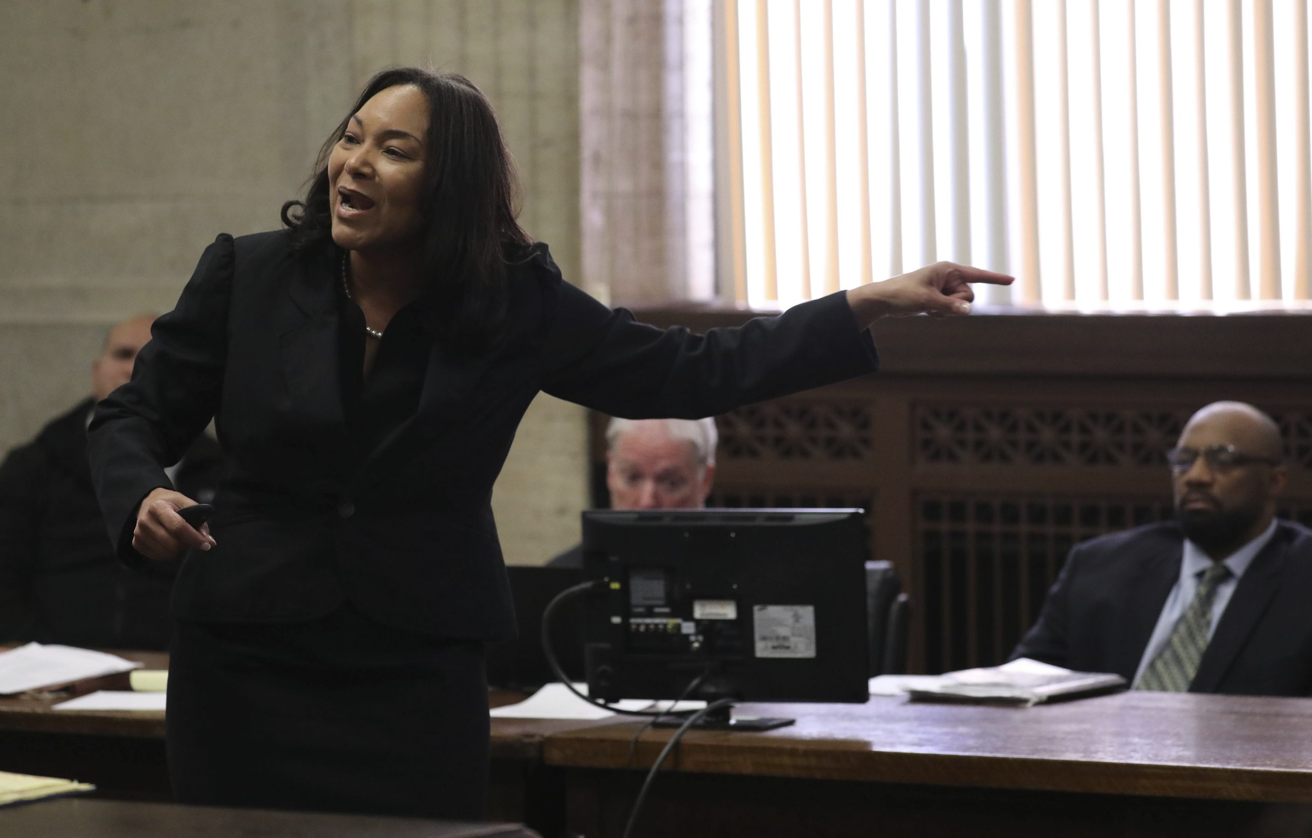 Risa Lanier, top deputy to Kim Foxx, is running for judge | Injustice Watch
