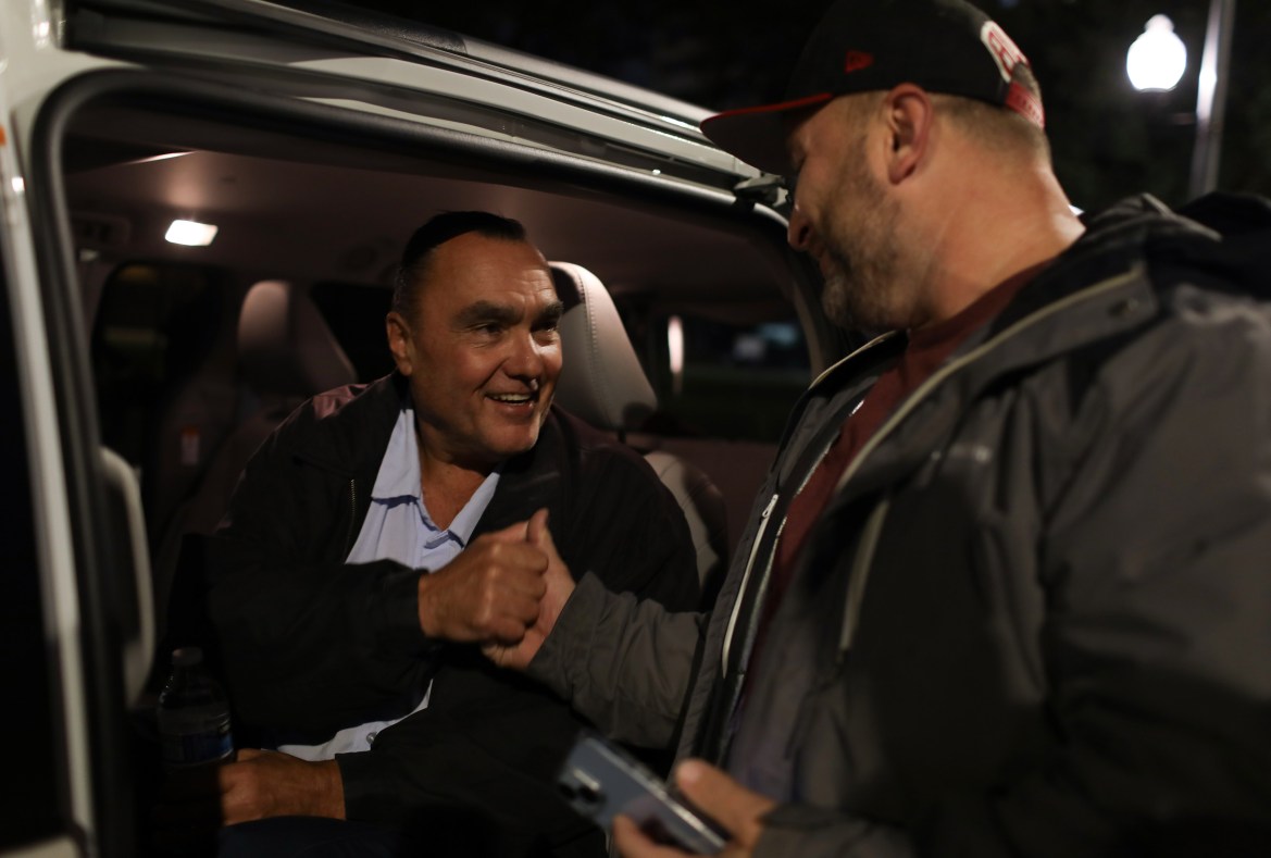 Ronnie Carrasquillo speaks out after almost 47 years in prison ...
