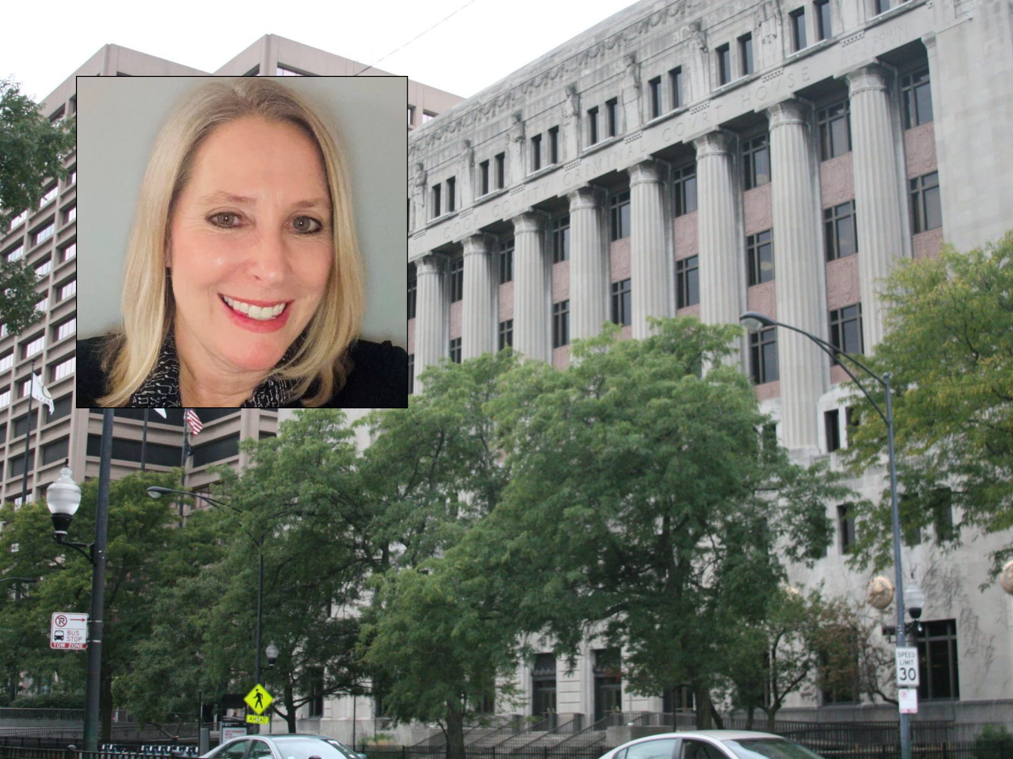 Cook County judge reassigned after allegedly sharing anti-Black image ...