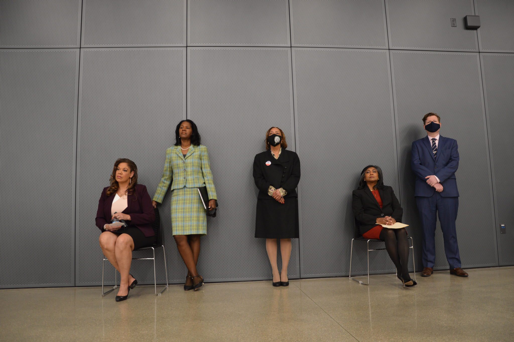 Democrats Slated for Judge Are Diverse, Experienced — And Loyal