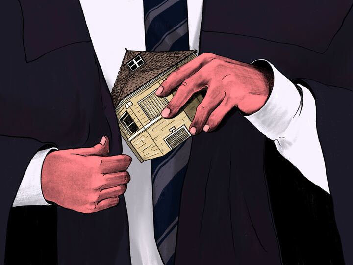 Property records raise new questions about influential Cook County ...